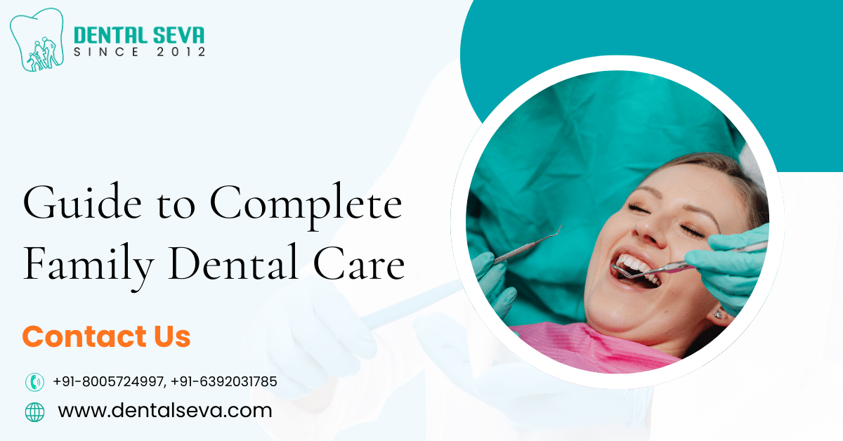 Best Dentist in Jaipur: What Makes Dental Seva Stand Out